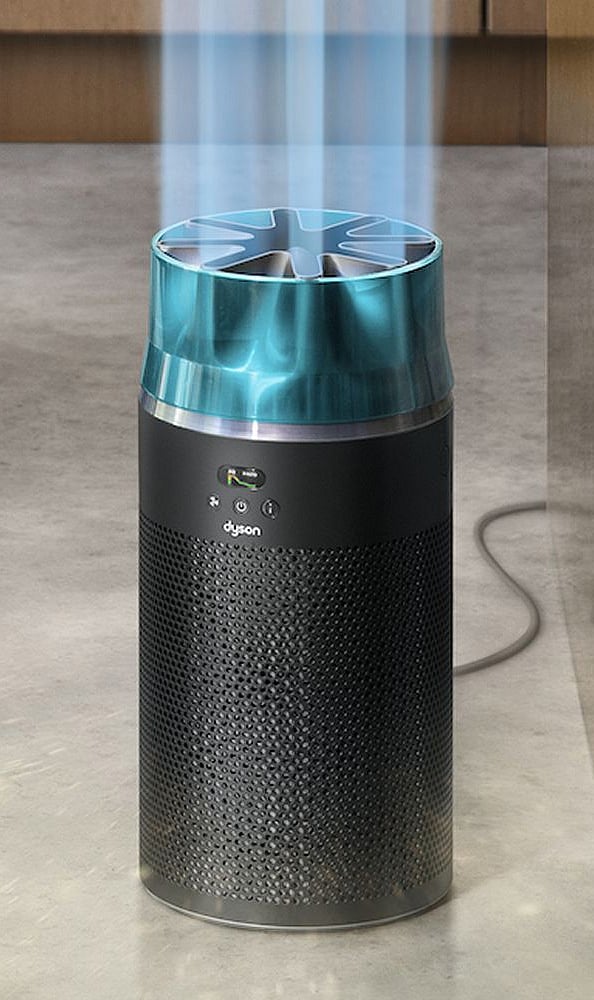 Dyson HushJet Air Purifier Review: Pros & Cons