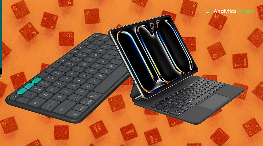 2026's Top-Rated iPad & iPad Pro Keyboards