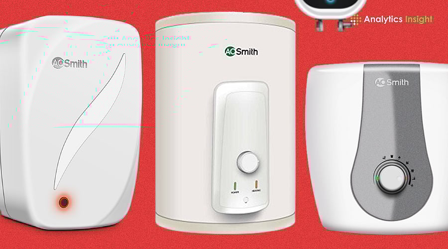 Top AO Smith Geyser Models of 2026