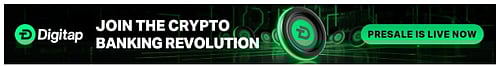 Up 240% Already Digitap ($TAP) is Easily the Best Crypto Presale ...