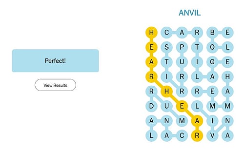 NYT Strands Today: “The Ears Have It!” Explained