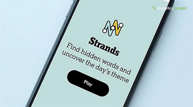 NYT Strands Today: January 16 Answers