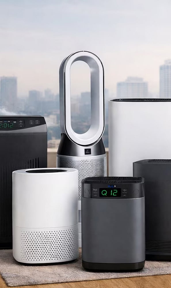 Best Air Purifiers of 2026 for Urban Homes