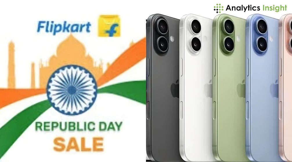 iPhone 17 Price Drops Below Rs. 75,000 in Flipkart Republic Day Sale ...