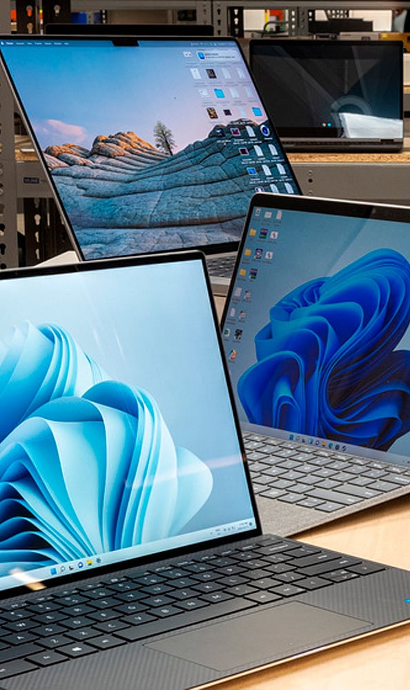 Top Touch-Screen Laptops for Work & Study in 2026