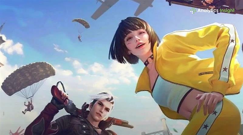 Garena Free Fire MAX Codes for January 21, 2026