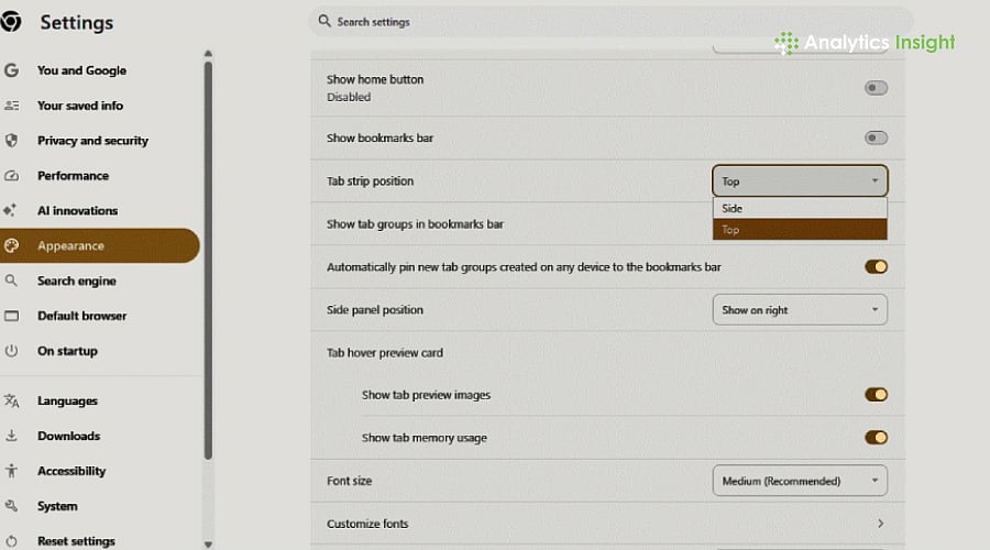How You Can Turn On Google Chrome’s Vertical Tabs