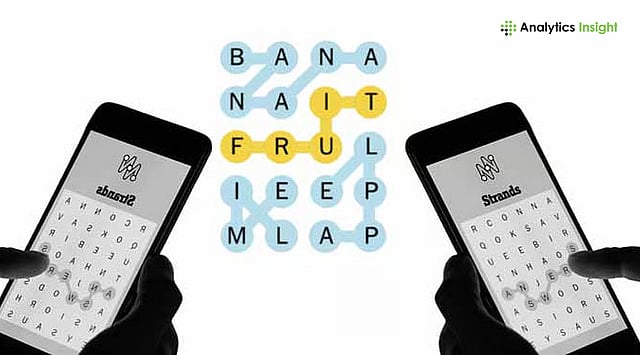 NYT Strands Today: January 21 Answers