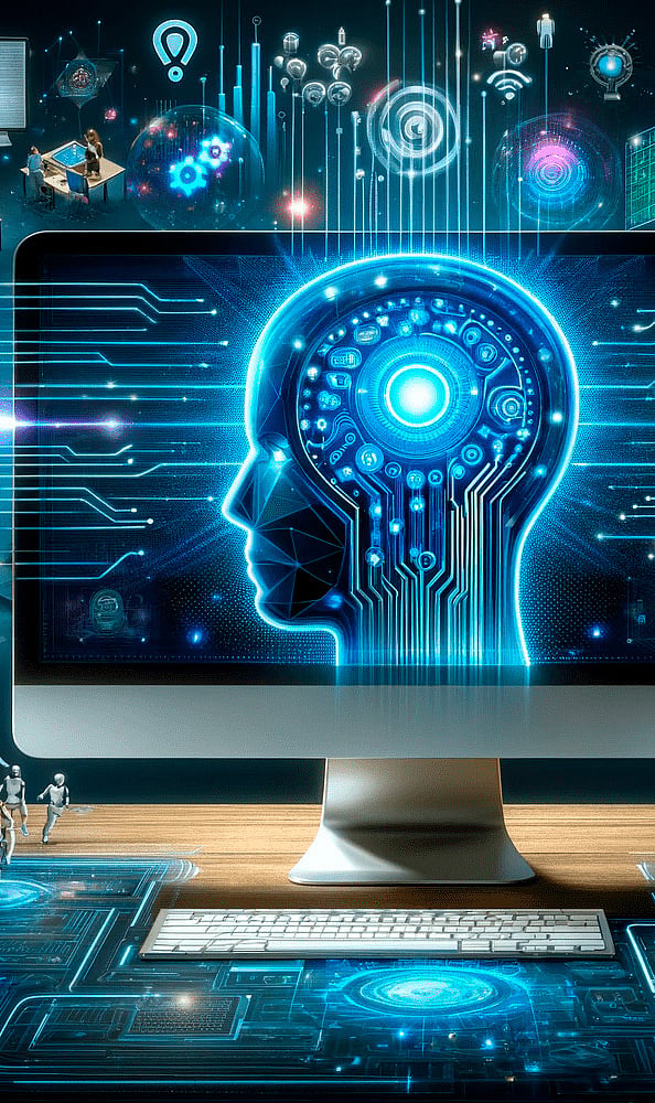 Will AI End Personal Computers as We Know Them