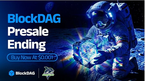 BlockDAG Shows Record Growth and Traders Rush to Lock In a Possible 50× ...