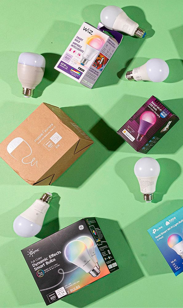 Top-Rated Smart LED Light Bulbs in 2026