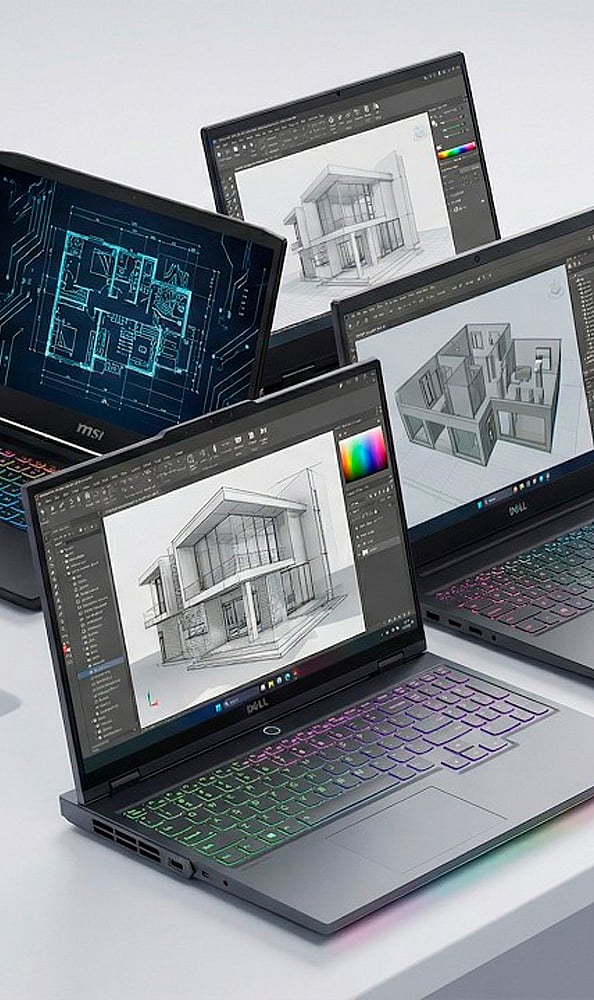 Best Laptops for Architecture Students in 2026