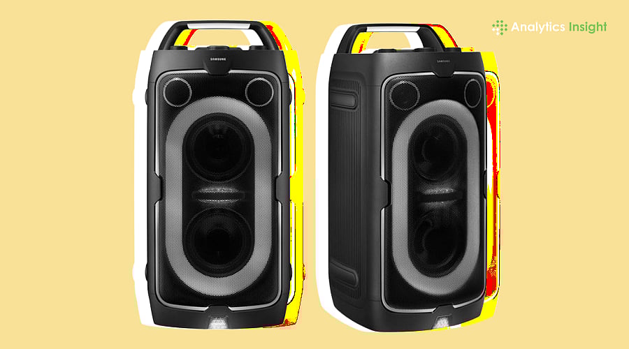 Samsung Expands Audio Lineup in India With Sound Tower ST50F and ST40F ...