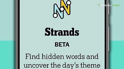 NYT Strands Today: January 23 Answers