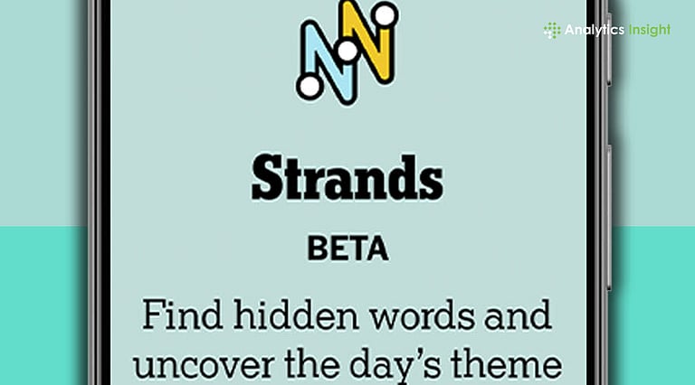 NYT Strands Today: January 23 Answers