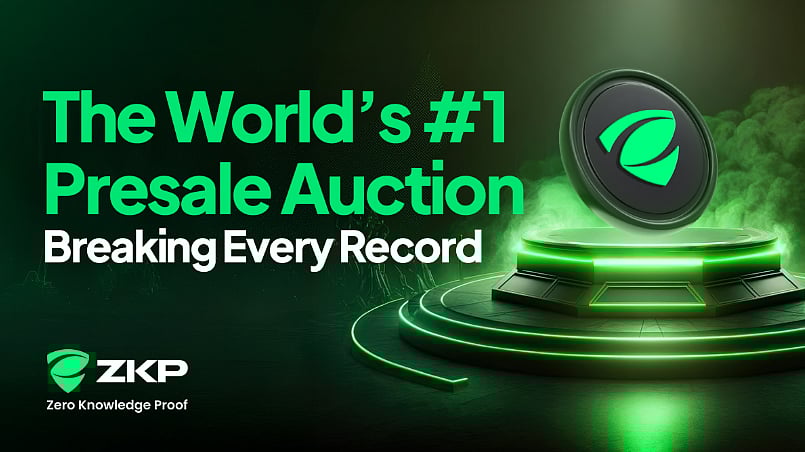 Smart Traders Race to Secure ZKP Crypto’s 5M Giveaway Prizes! PEPE ...