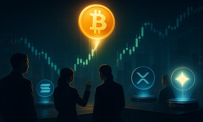 Bitcoin Price Positioned to Rally This Week, Meanwhile Investors Move ...