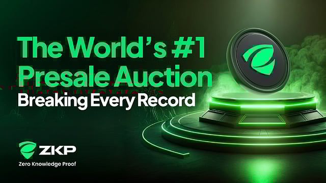 While Pi and XRP Regain Balance, ZKP’s $1.7B Raise Forecast and Open ...