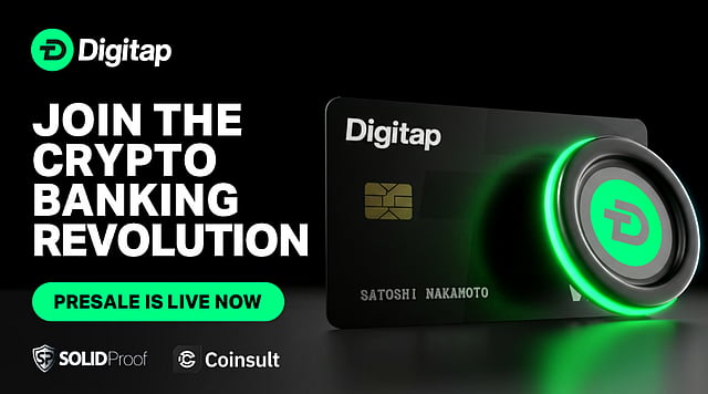 Ranking 2026 Crypto Presale Winners: Why Digitap ($TAP) is the Only ...