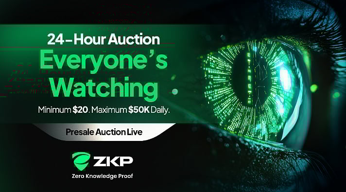 Analysts Predict Zero Knowledge Proof's Daily Distribution Cut to 190M ...