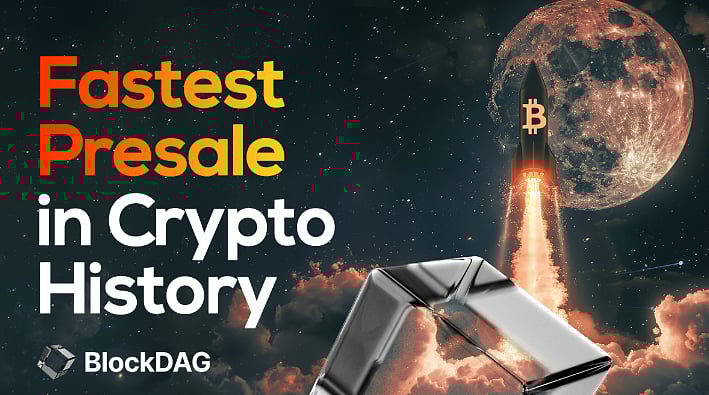 BlockDAG’s $0.001 Entry Enters Final Day, Traders Rush To BDAG While ...