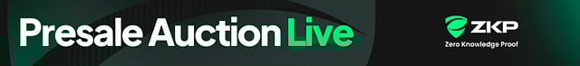 Why Traders Are Ignoring Stale Charts and Rushing Toward ZKP’s Massive ...