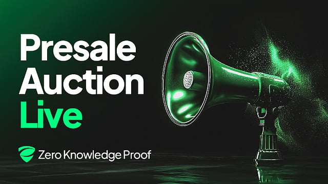 Why Traders Are Ignoring Stale Charts and Rushing Toward ZKP’s Massive ...