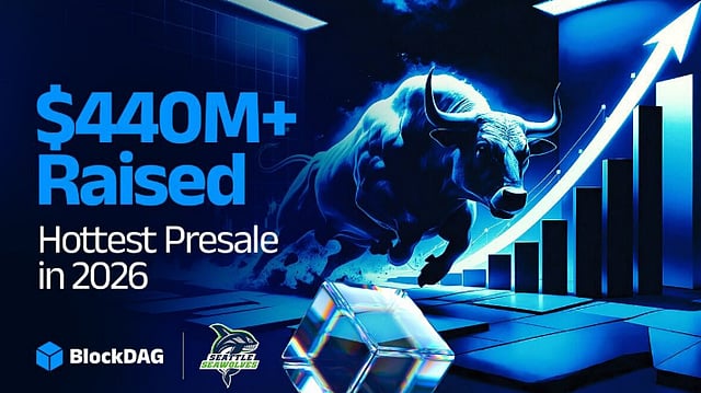 BlockDAG’s $0.001 Price Window Pulls Millions Into the Presale ...