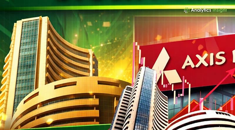 Sensex Drops 104 Points, Nifty at 25,046, Adani Enterprise Stock Gains 5%