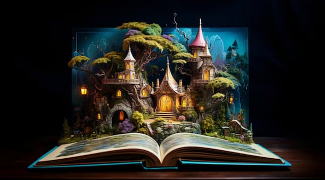 Personalized Children’s Books vs Traditional Picture Books: Educational ...