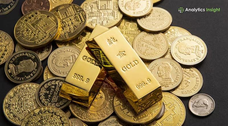 Gold Posts Sharp Weekly Loss as War and Rate Fears Hit Safe-Haven Demand