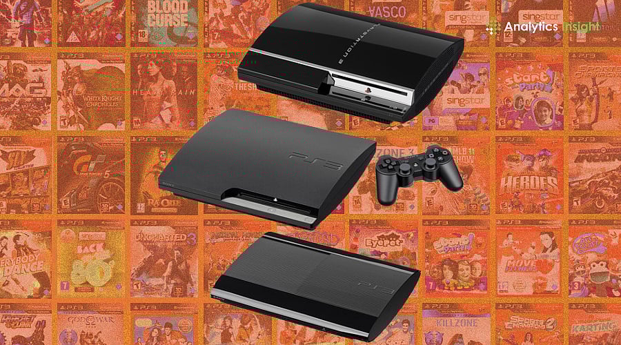 How You Can Play Sony PS3 Games Without a Console