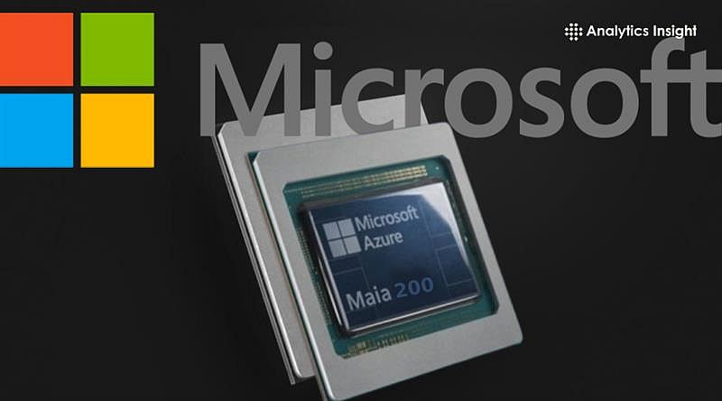 Top News Today: Microsoft Maia 200, Voxelo £300,000 Funding & More