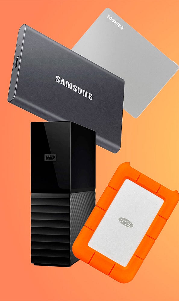 Best Mac External Storage (HDD & SSD) for 2026