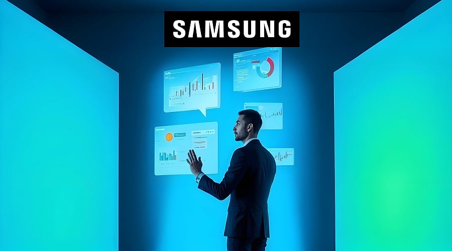 Samsung Opens Gurugram Business Experience Studio to Showcase AI ...