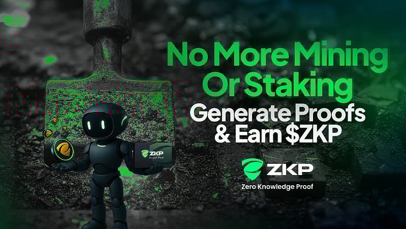 ZKP Redefines Early Crypto Strategy With $300 Per Day Earning Model ...