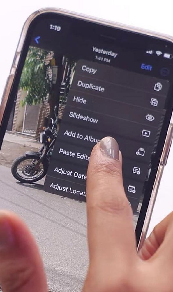 Hidden Photo Editing Features in the iPhone Photos App