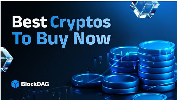4 Top Cryptos to Buy Now Before the Next Rally Begins: BlockDAG, Hedera ...