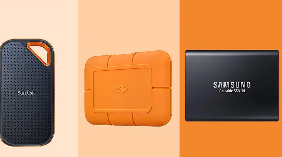 Top External HDDs in 2026: Never Lose Data Again!