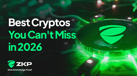 Best Crypto Presales of 2026: Zero Knowledge Proof, DeepSnitch AI ...