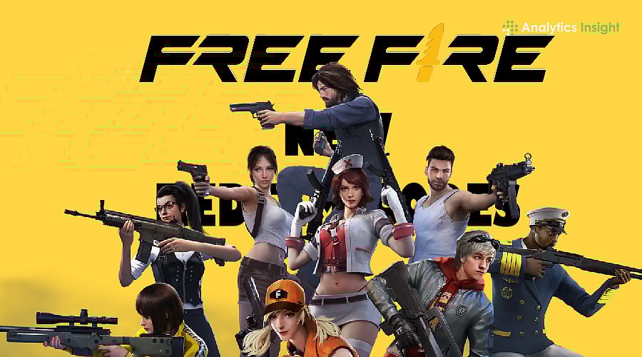 Garena Free Fire MAX Codes for Today, January 28