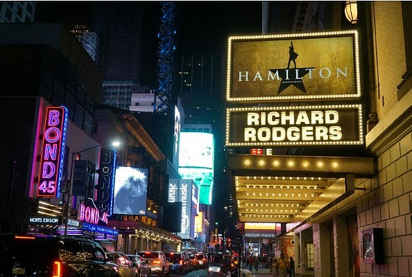 The Brave New, Digital Broadway: From Tickets to On-Stage Tech