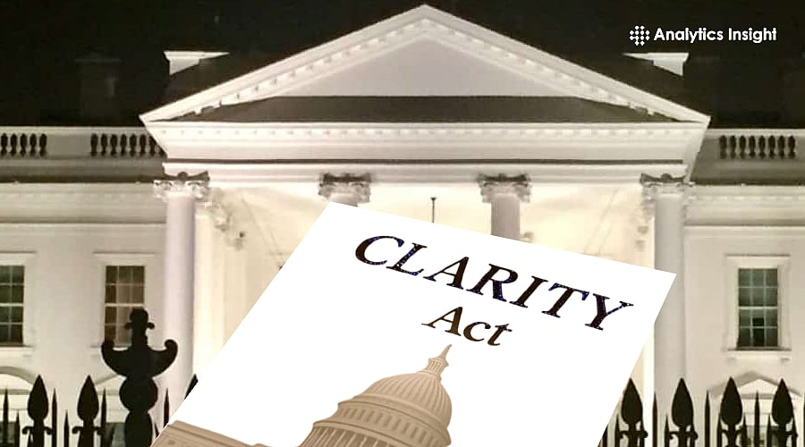 White House Steps In as CLARITY Act Odds Slip to 57% as Crypto ...