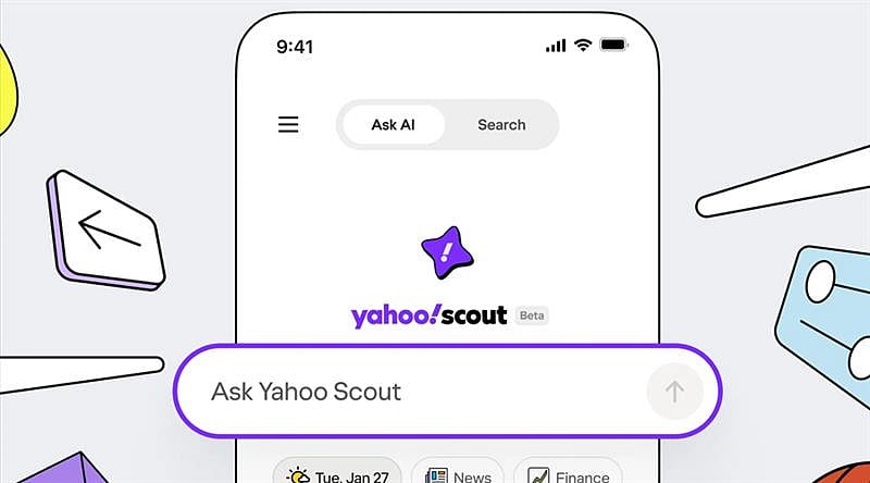 How to Use Yahoo Scout on Your Android Phone