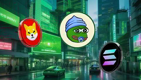 Investing $2,500 in Solana (SOL), Shiba Inu (SHIB) or Little Pepe ...