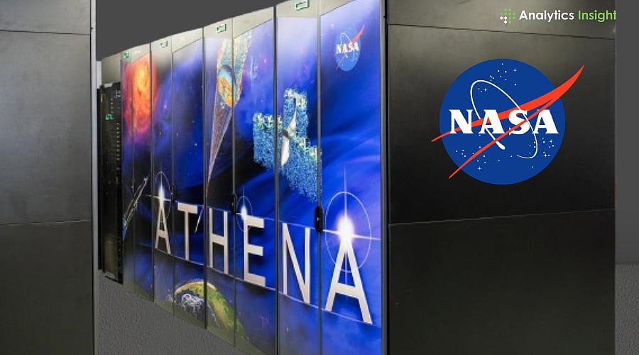 NASA Fires Up Athena, Its Most Powerful Supercomputer Yet