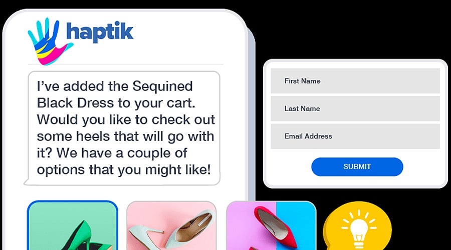 Haptik App Review