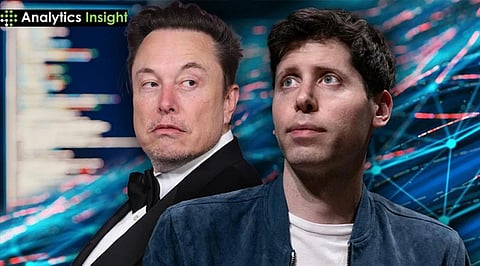 Elon Musk and Sam Altman Clash Publicly Over AI Safety, Death Claims ...