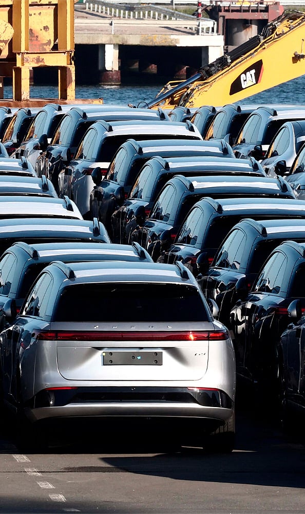 Why Chinese Carmakers Are Scaring Global Giants