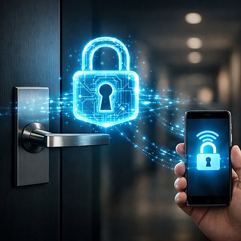 Securing the ‘Smart Entry’: Navigating Cybersecurity and Data Privacy ...
